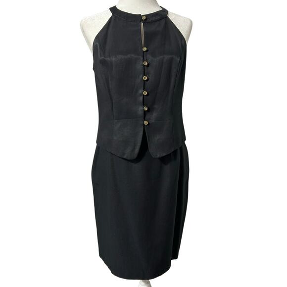Gantos | Jackets & Coats | Vintage Gantos Size M Mini Skirt Suit Set ...